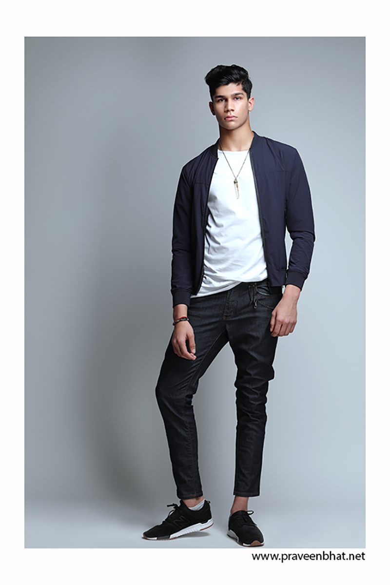Male modelling portfolio shoot for model Pratham - Top Modelling Agency ...