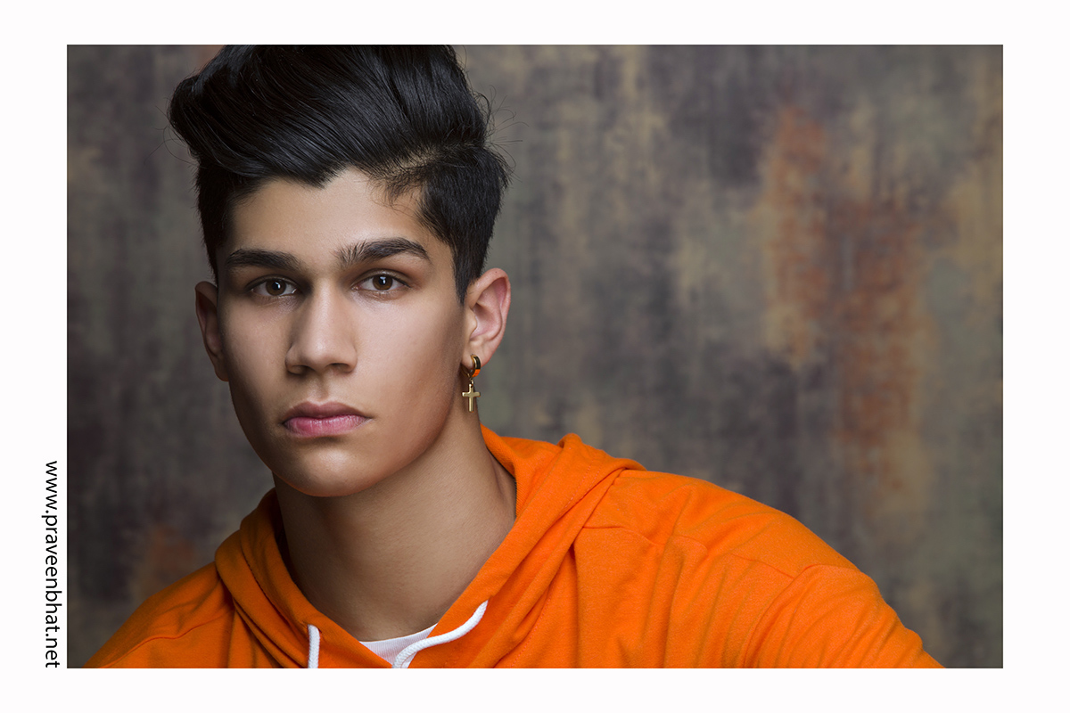 Male modelling portfolio shoot for model Pratham - Top Modelling Agency ...