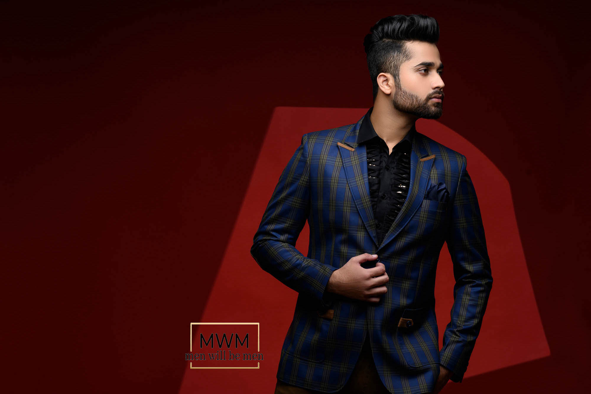 male modeling poses for Formal Wear | Male Model Jobs in India