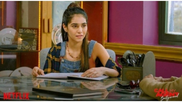 Radhika Seth Acting Debut in Netflix show Call my Agent Bollywood