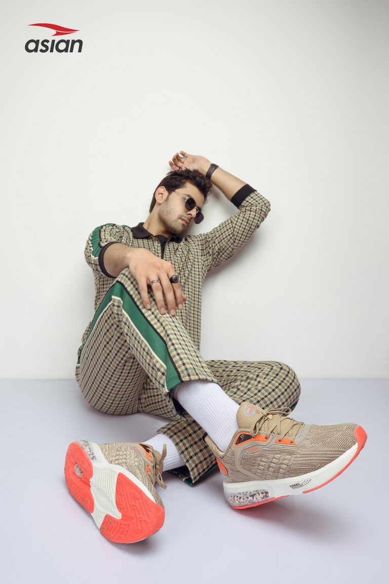 Shoe Photography Asian Shoes | Model Photoshoot with Shoes