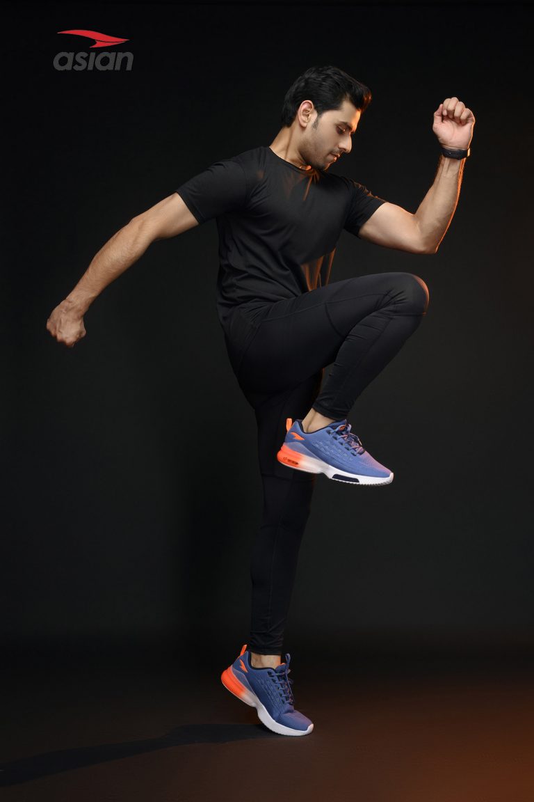 Shoe Photography Asian Shoes | Model Photoshoot with Shoes