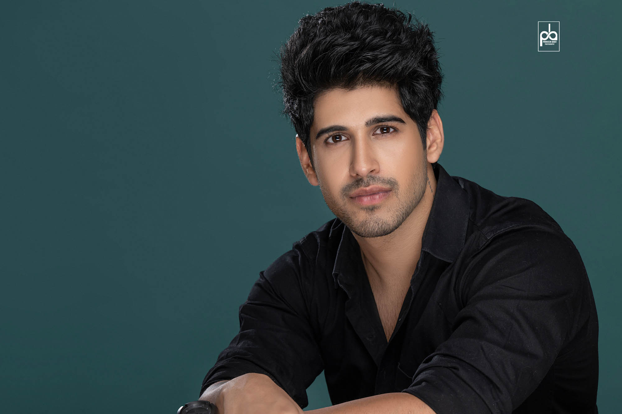 Male Model Indian : A Fusion of Culture and Contemporary Charm