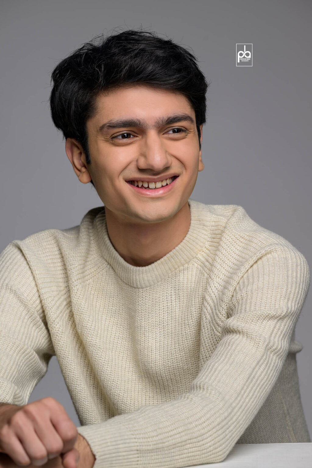 Male Model Portfolio shoot by Best Modeling Agency In Delhi