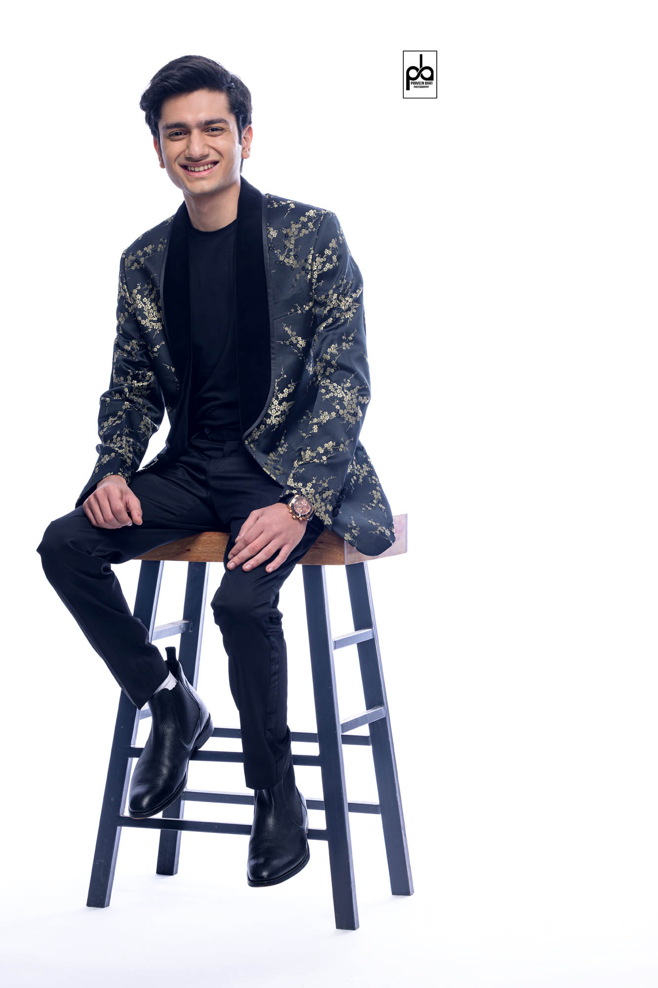 Male Model Portfolio shoot by Best Modeling Agency In Delhi