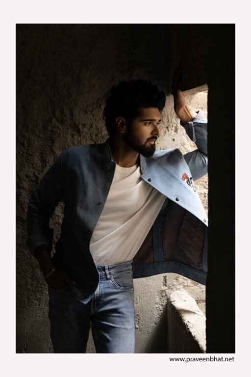 Top Male Modeling Tips from Soumik Shoot with Praveen Bhat