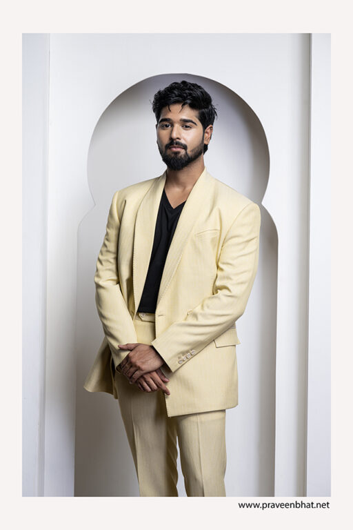 Top Male Modeling Tips from Soumik Shoot with Praveen Bhat